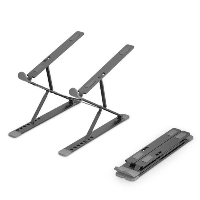 Gris - Support réglable en aluminium N8 pour ordinateur portable, pour ...