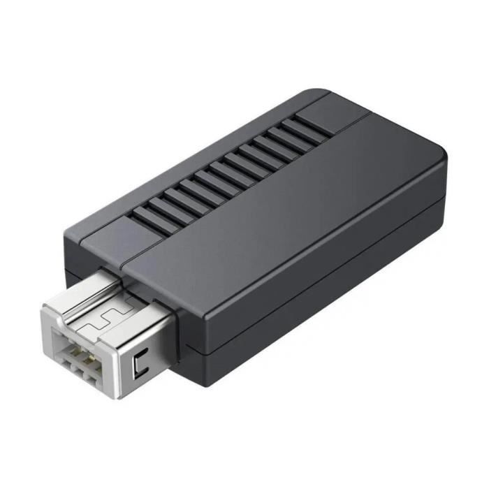 8bitdo Récepteur Rétro Pour Mini Anjsnes Édition Classique Adaptateur
