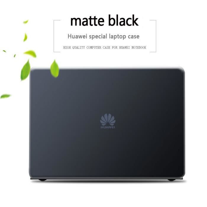 Noir mat - MateBook D14 2023 - Coque d'ordinateur portable pour Huawei, Matebook - Cdiscount ...