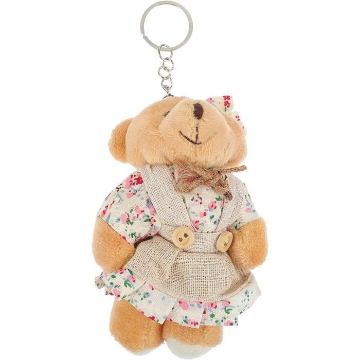2 Pièces Porte-Treillis Dessin Animé Jouet Tablier Jouets Rose Adorable ...