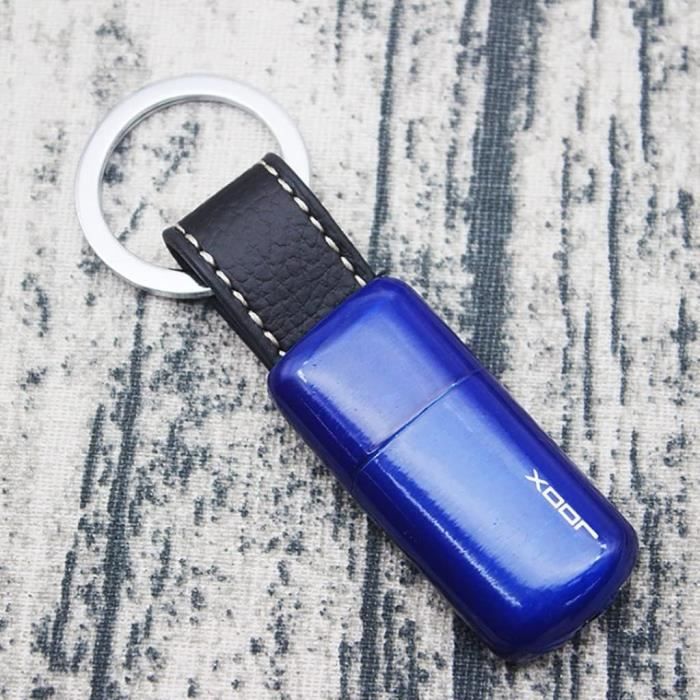 Mini Keychain Torche Métallique Briquet Butane Butane Butane ...