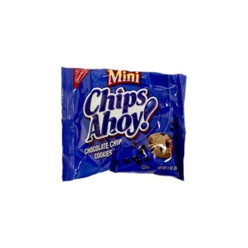 Mini Chips Ahoy 1 OZ (28g)[Import US] - Cdiscount Au quotidien