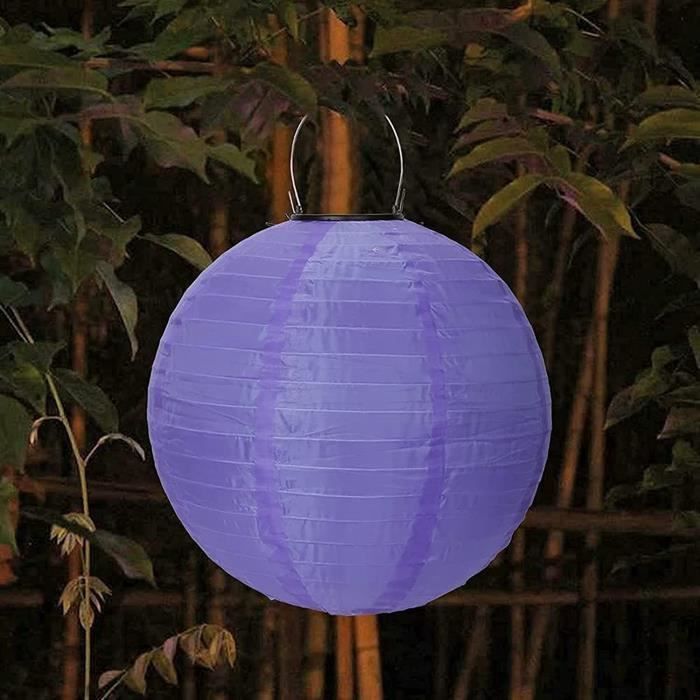Lanternes Solaires Extérieures Ip55 Étanche Solaire Led Lanterne Lanterne De Jardin Lanternes ...