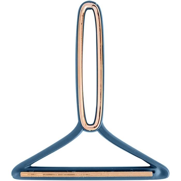 Grattoir À Charpie | Rasoir Fuzz Manuel 2 En 1 | Tapis Dissolvant ...