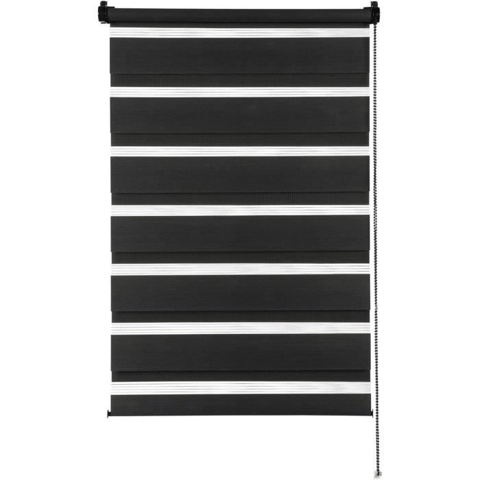 Double Store Enrouleur À Clipser, Double Store - À Commande Latérale ...