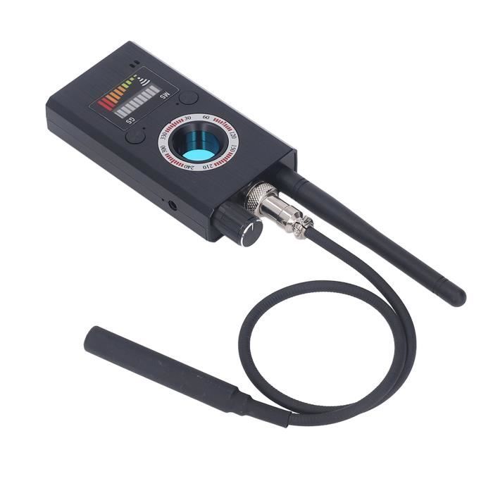 AUN Détecteur de caméra - Caméra Détecteur Bug RF Signal Scanner ...