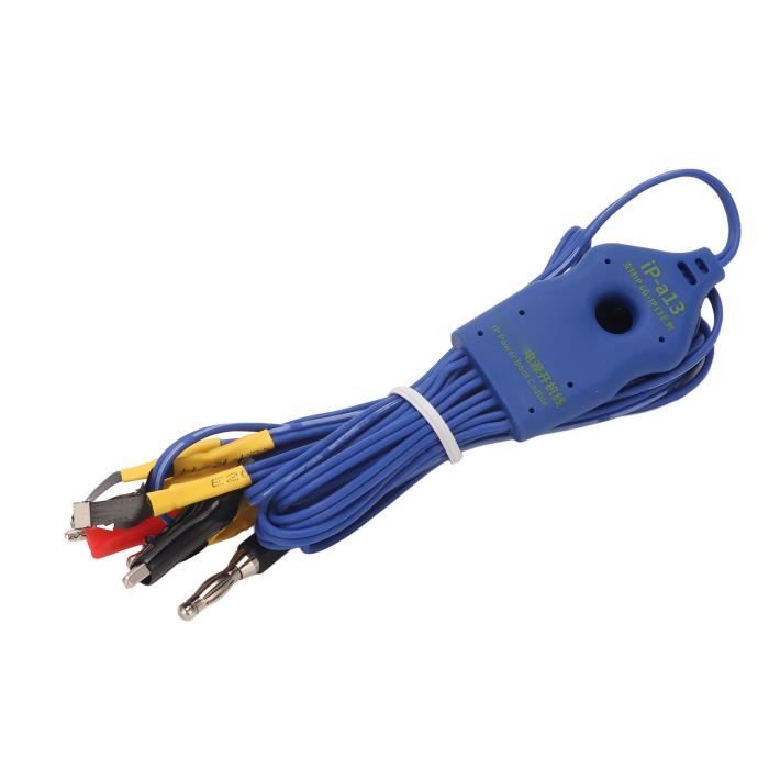 LMC--Câble de démarrage - Câble d'alimentation CC avec cordon d ...