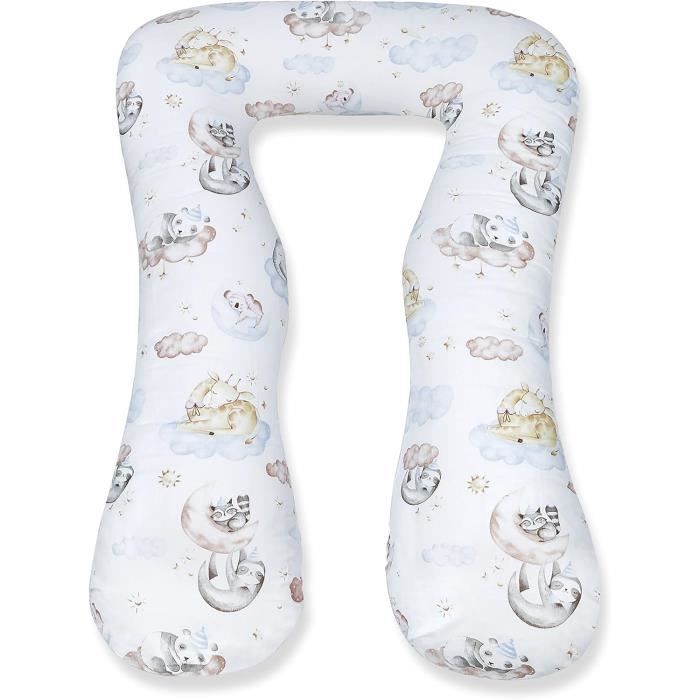Coussin De Grossesse Pour Dormir Coussin De Positionnement Latéral ...