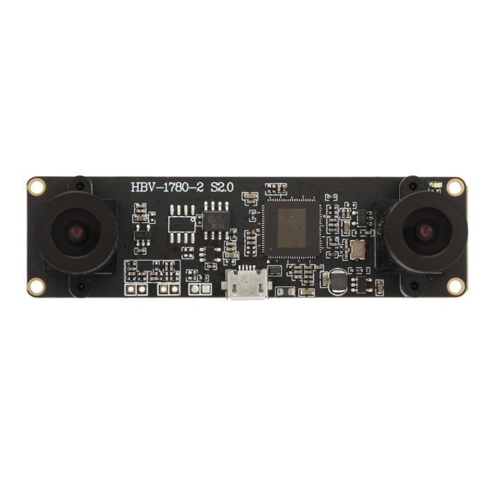 SUC-Module de caméra 1 million camera modules, USB camera module, 2560 ...