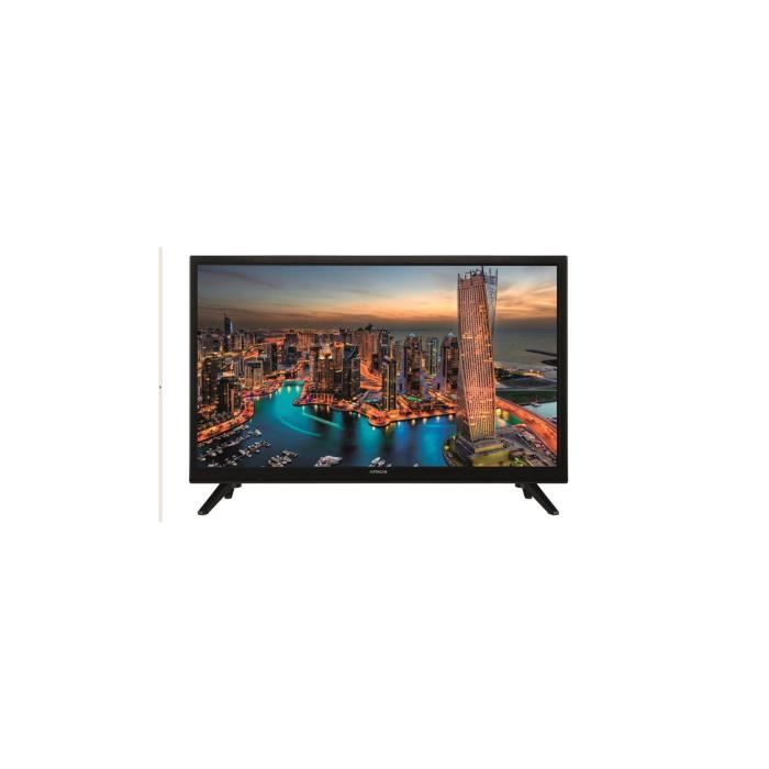 SMART TV - HITACHI - 24HEA2356 - 24'' - Full HD - Wi-Fi Intégré ...