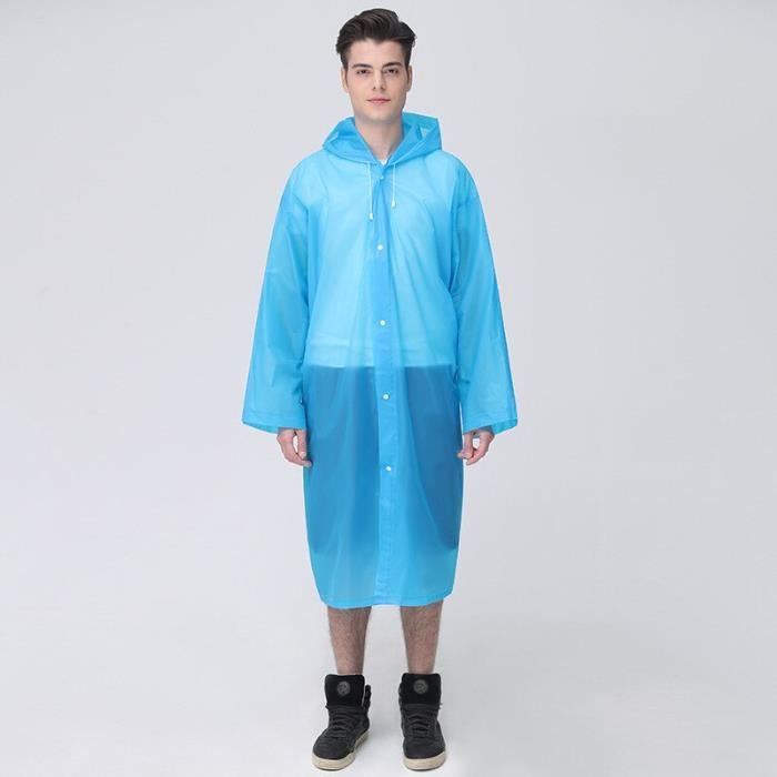 Trench,Imperméable de haute qualité pour homme et femme, imperméable ...
