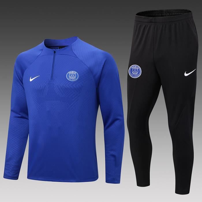 Survêtement de Foot PSGx 2022 2023 Homme Nouveau Maillot de Football ...
