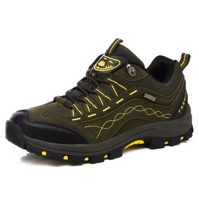 Chaussures Marche Randonnées Femme Trekking Outdoor - Cdiscount Sport