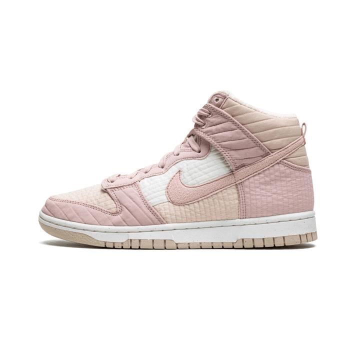 Baskets SB-Dunks High LX Next Nature Pink Oxford - Nike - D20362 ...