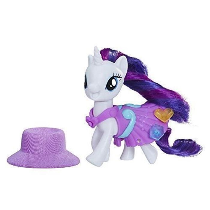 My Little Pony School of Friendship Rarity - Cdiscount Instruments de ...