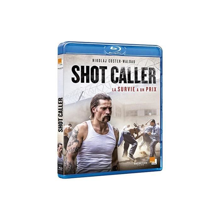 Shot Caller [Blu-ray] - Cdiscount DVD