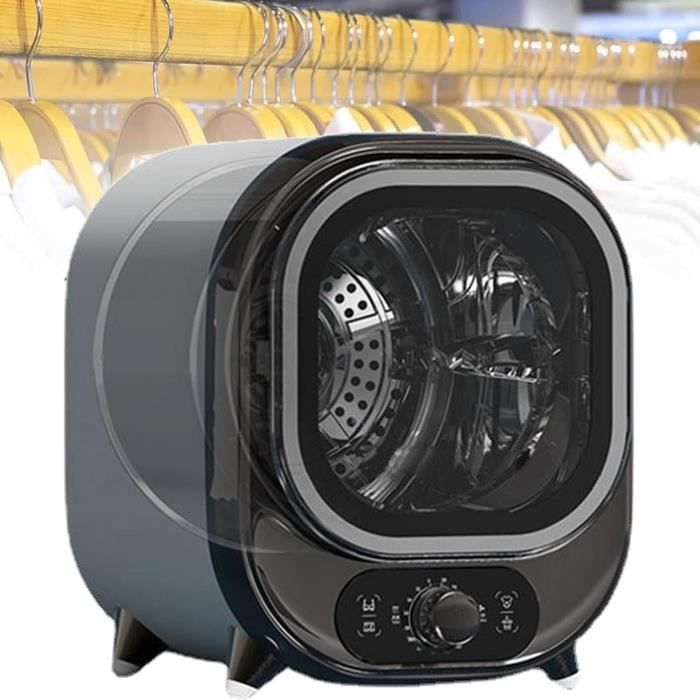 Sèche-Linge Ventilé, Petit Sèche-Linge Compact À Condensateur Portable ...