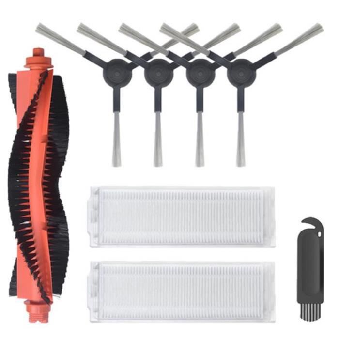 Pour Mop Pro STYJ02YM - pour V2 PRO - V3 Robot Aspirateur Brosse ...