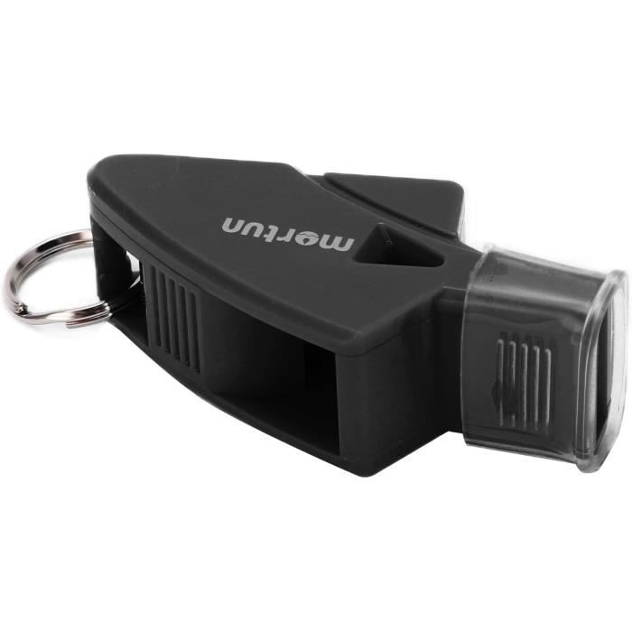 Sifflet, Sifflet de Football Utile Pratique avec Clip de Doigt de Longe ...