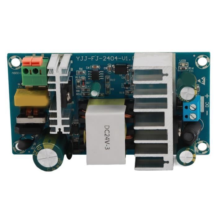 Tbest Module d'alimentation isolé WX‑DC2407 Module d'alimentation AC ... Tbest Module d'alimentation isolé WX‑DC2407 Module d'alimentation AC ...