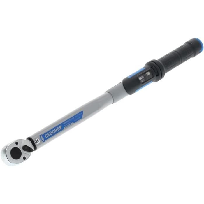 Clé Dynamométrique Dremaster® Uk 1-2", 40-200 Nm[n1232] - Cdiscount ...