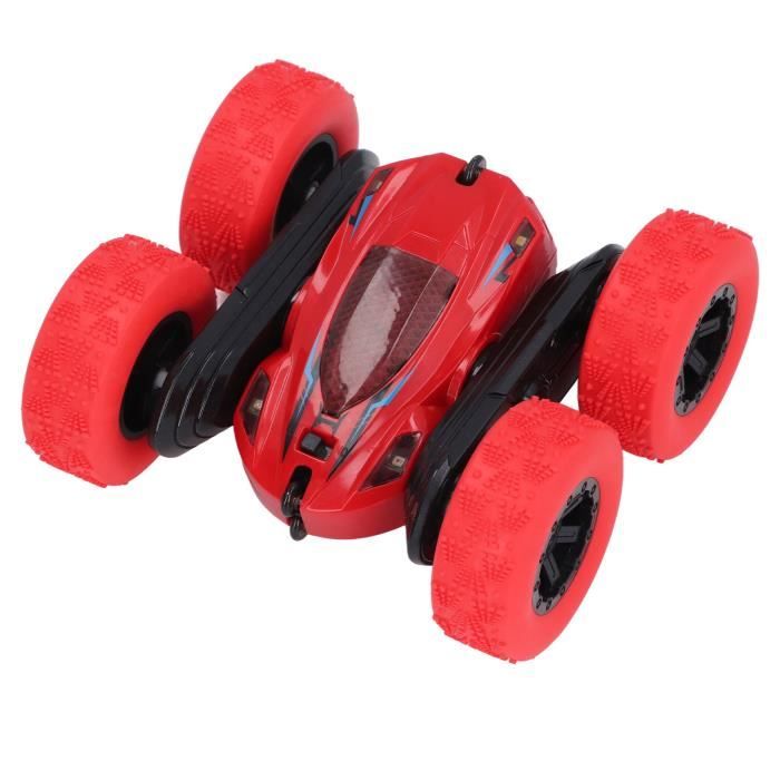 VGEBY Voiture Cascadeuse RC 14km/s Jouet Voiture Télécommandée Tout-Terrain 2.4GHz pour Enfants ...