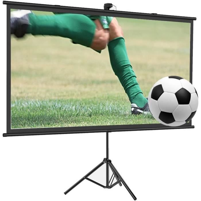 Écran de Projection Portable,écran de Projection Manuel,écran de ...
