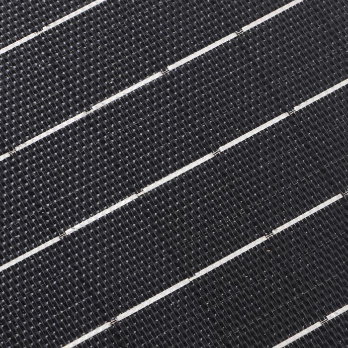 XIJ panneau solaire pliable Kit de Panneau Solaire Portable 36 W ... XIJ panneau solaire pliable Kit de Panneau Solaire Portable 36 W ...