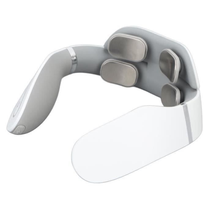 VERYNICE-Masseur de cou intelligent sans fil Masseur électrique pour le ...