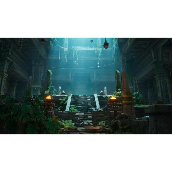 Outcast 2 - A New Beginning Jeu Xbox One / Xbox Series X - Avis / Test ...