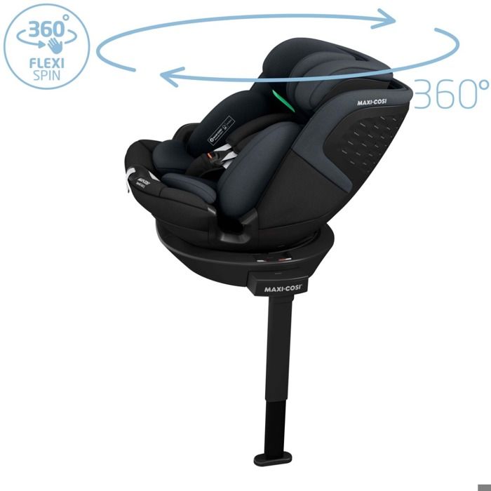 MAXI-COSI siège auto évolutif pivotant Emerald 360S, De la naissance à ...