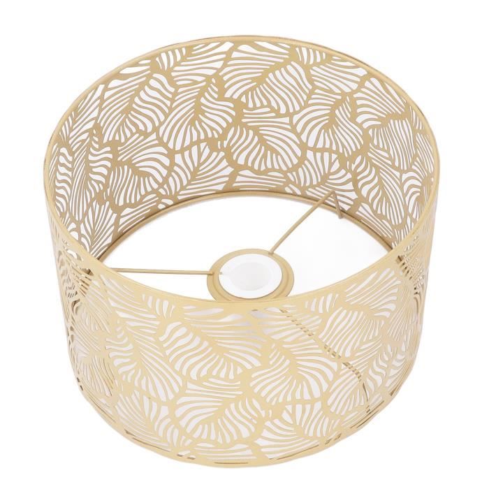 HEG Abat-Jour Décoratif Abat-Jour En Rotin Universel En Rotin Tissé ...