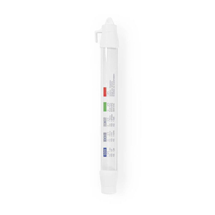 NEDIS Thermomètre pour Réfrigérateur et Congélateur Analogique -50 °C à ...