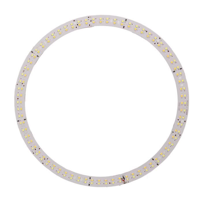 Vvikizy 29cm Circle LED Light Wick 3200K to 5600K USB Charging ...