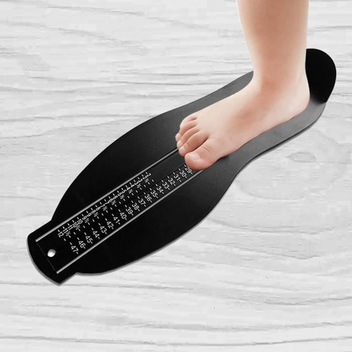 Pedimetre Enfants et Adultes Professionnel Pédimètre Mesureur de Pied ...
