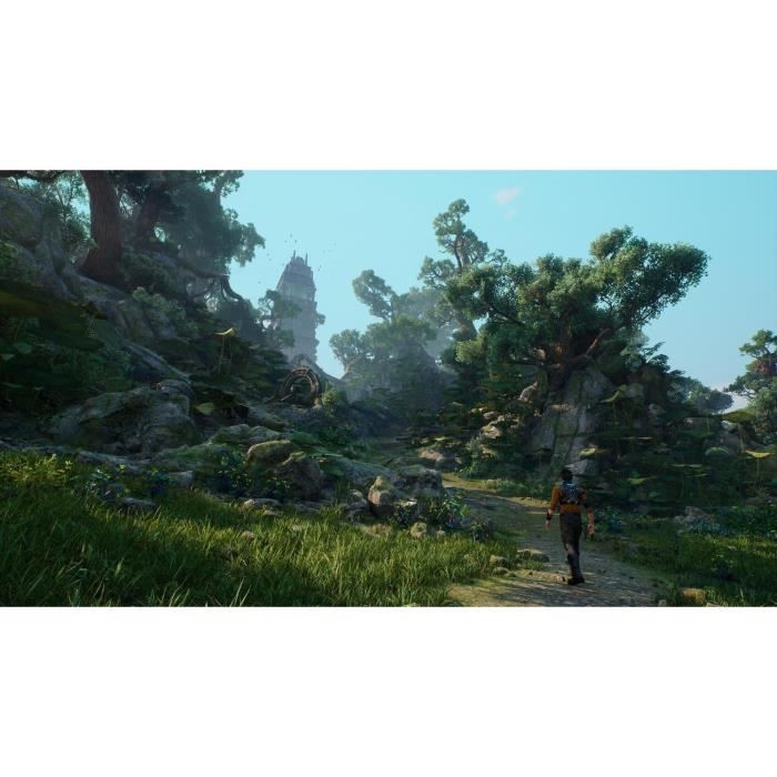 Outcast 2 - A New Beginning Jeu Xbox One / Xbox Series X - Avis / Test ...