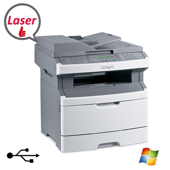 Lexmark X264dn - Cdiscount Informatique