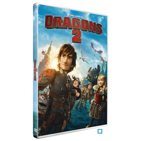 DVD Dragons 2 - Cdiscount DVD