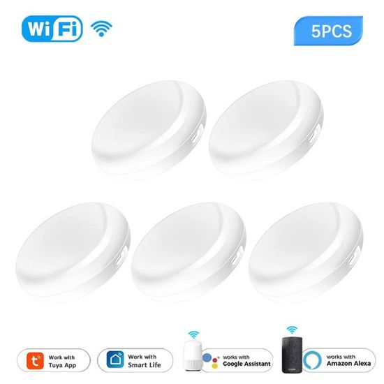 Télécommande Infrarouge Wifi Intelligente Télécommande Infrarouge