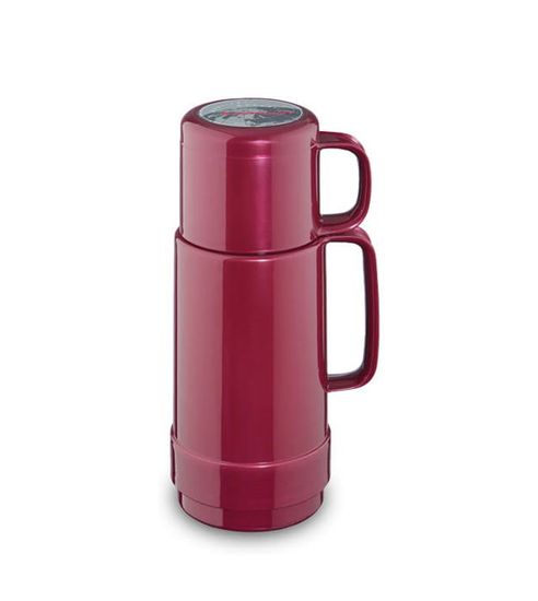 Thermos - ROTPUNKT - Type 80 - 0,25 L - Couleur Bordeaux - Fabriqué en ...