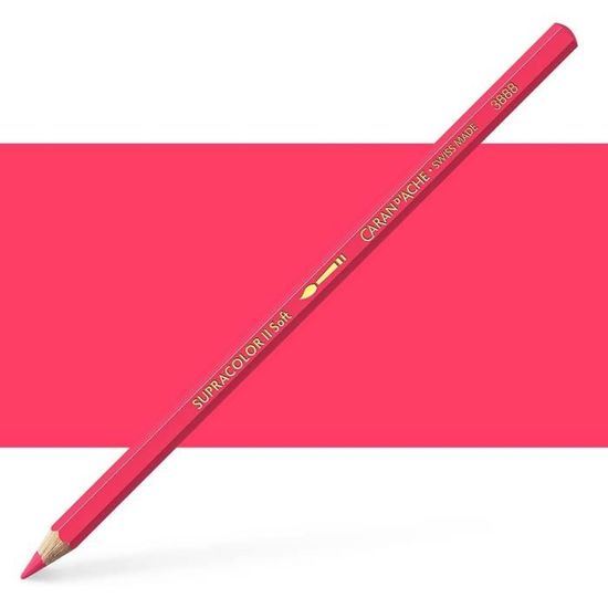 Caran D Ache : Supracolor Soft : Crayon De Couleur D'Artiste ...