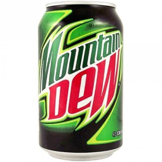 Mountain Dew (330ml) -6 Cans[Import US] - Cdiscount Au quotidien