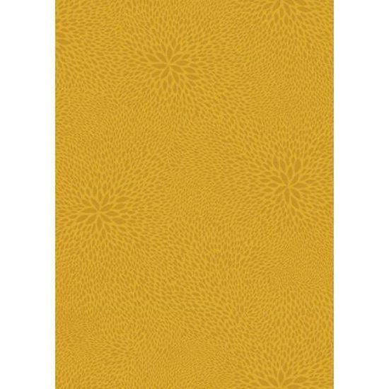 Decopatch feuilles décoratives Motif Burst Lot de 3-Jaune - C654O ...