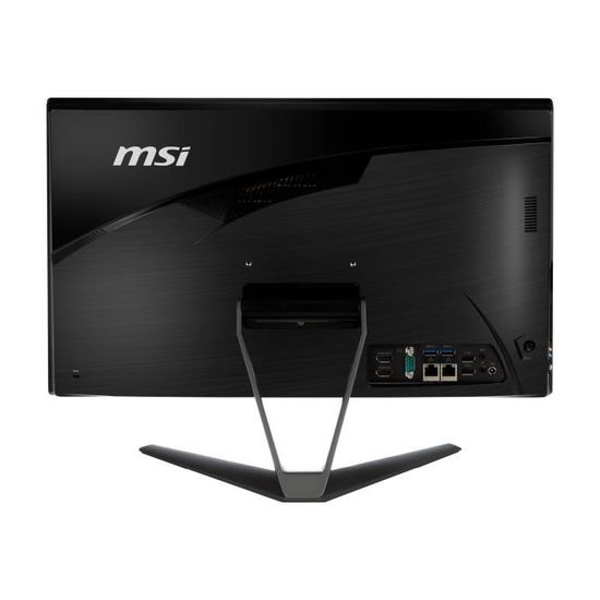 - MSI - MSI Pro 22XT 10M 613FR - tout-en-un - Core i5 10400 2.9 GHz - 8 ...