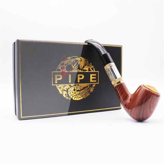 E-cigarettes Smoke Pipe 618 RTA Vape Kit 18350, batterie aste 900mAh ...