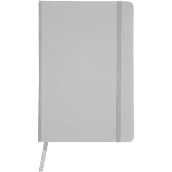 Projects Carnet de notes A5 ligné couverture rigide avec élastique ...