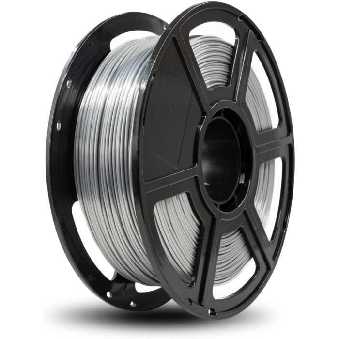 Filament pour imprimante 3D, 1,75 mm, bobine de 1 kg, précision ...
