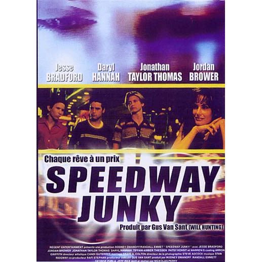 DVD Speedway kunky - Cdiscount DVD