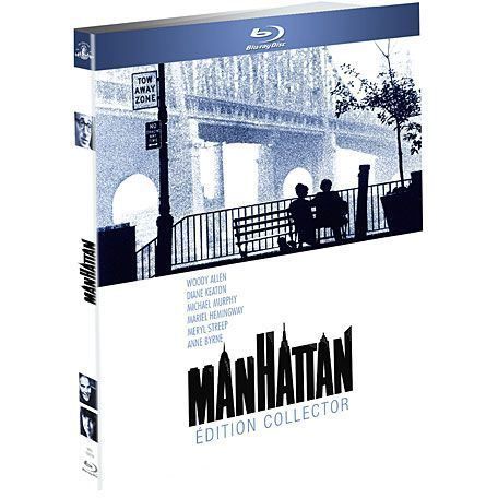 Blu-Ray Manhattan - Allen Woody - Keaton Diane - Murphy Michael ...