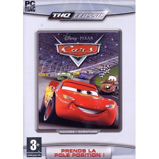 CARS CLASSIC / JEU PC/MAC CD-ROM - Cdiscount Jeux vidéo